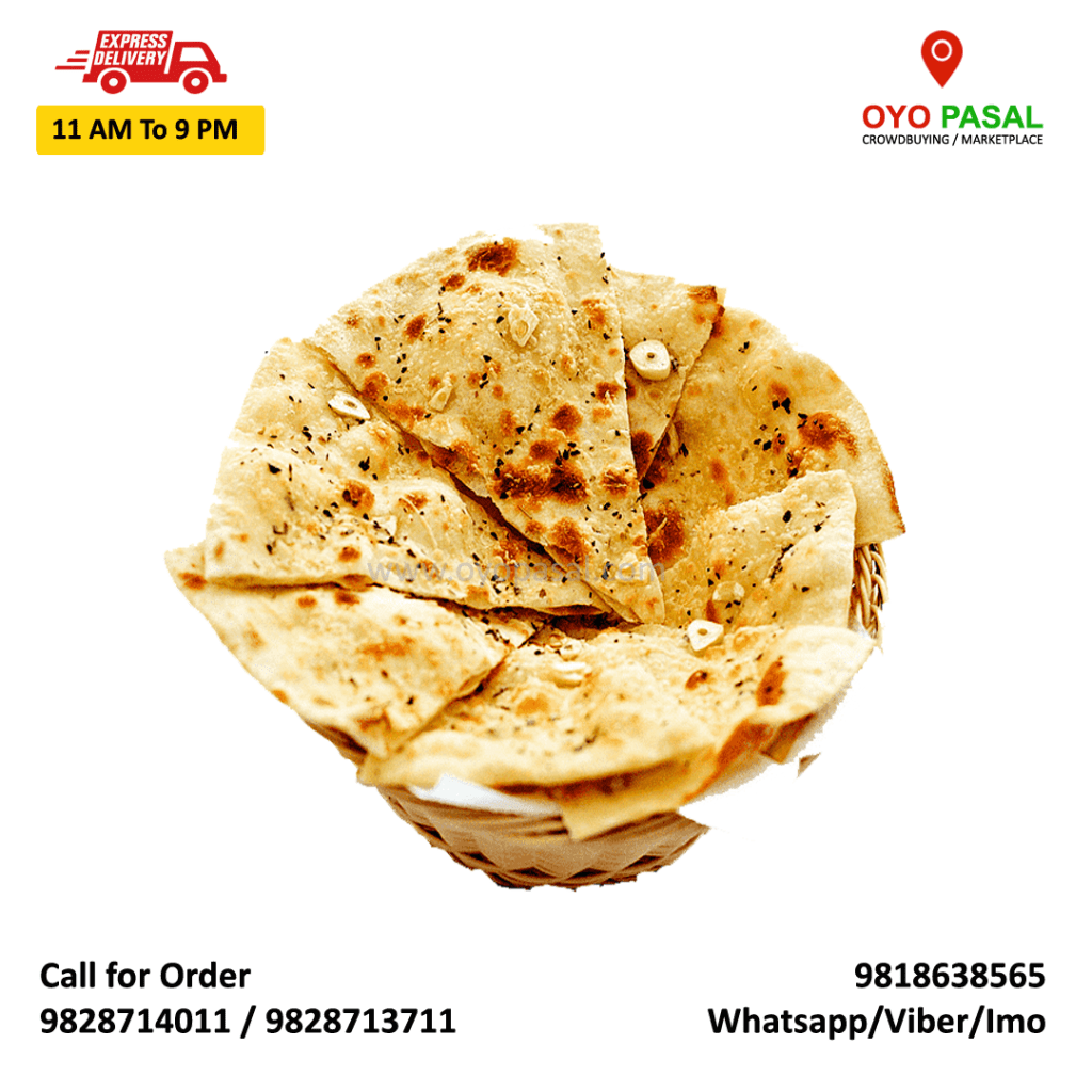 Butter Roti – OYO PASAL