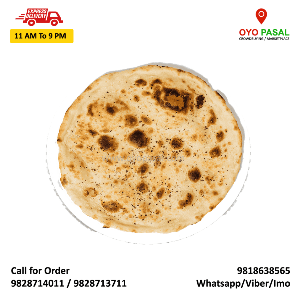 Butter Roti – OYO PASAL