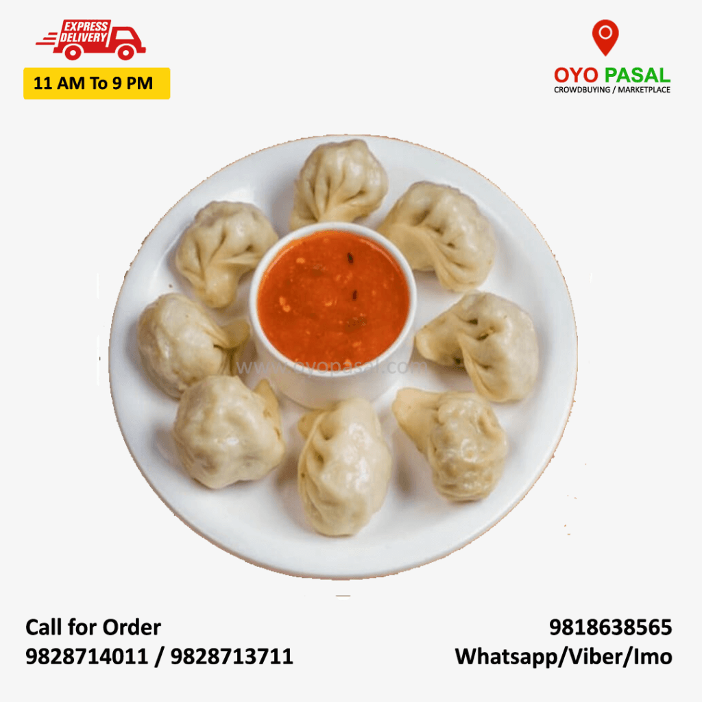 Chicken Momo – OYO PASAL