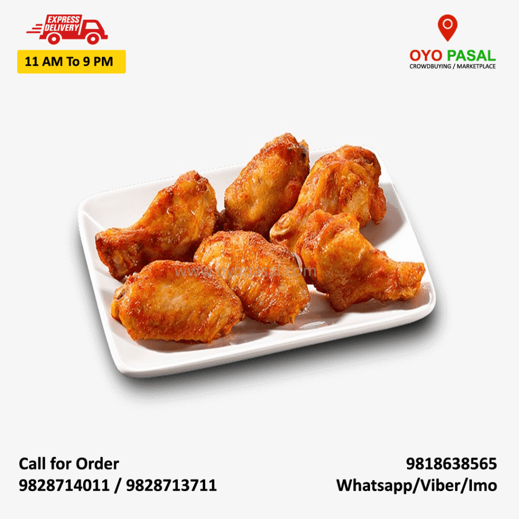 Hot Wings – 6 Pcs – OYO PASAL