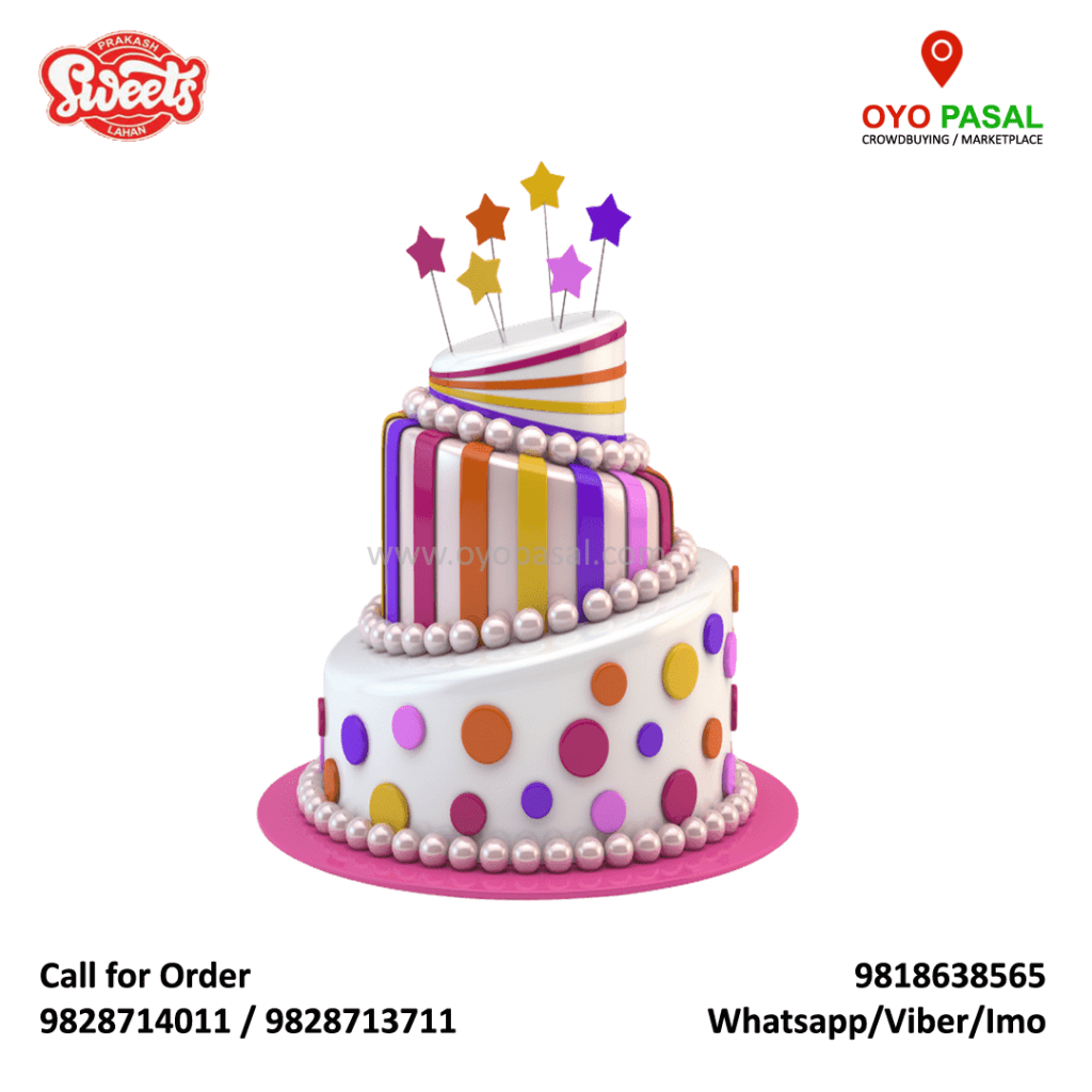 Singles Ke Liye Cake – OYO PASAL