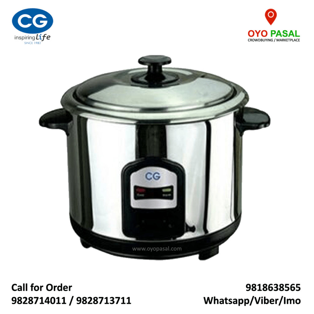 Rice Cooker – OYO PASAL