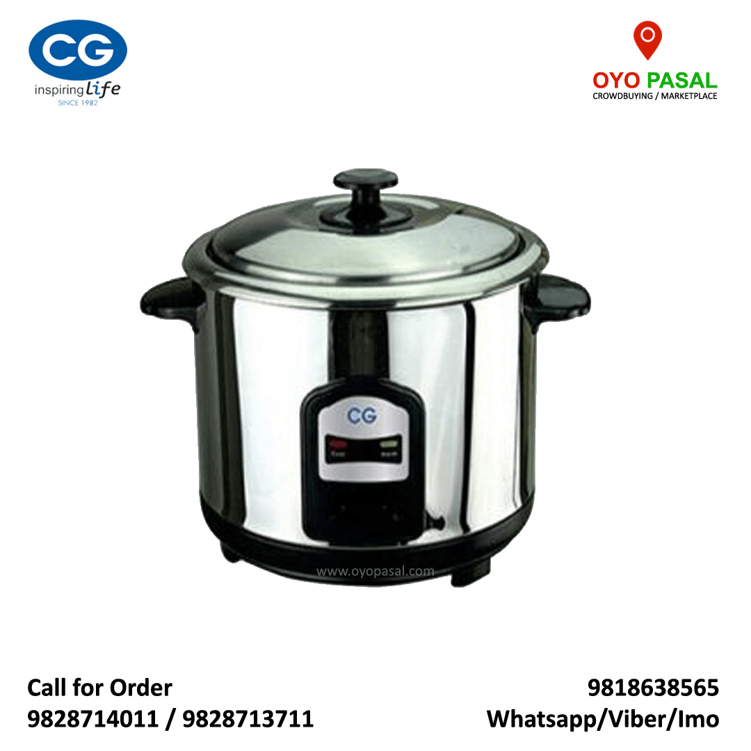 Rice Cooker – OYO PASAL